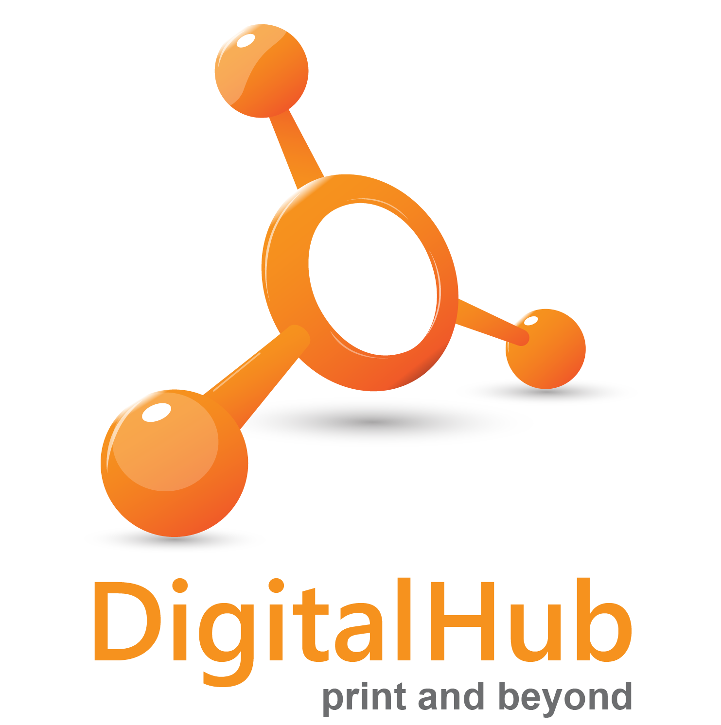 Digital Hub – print and beyond